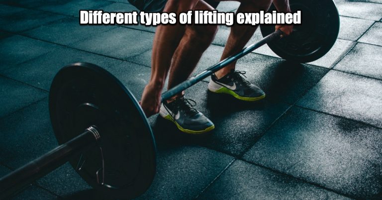 Different Types of Lifting Styles (Olympic Weightlifting to Calisthenics)